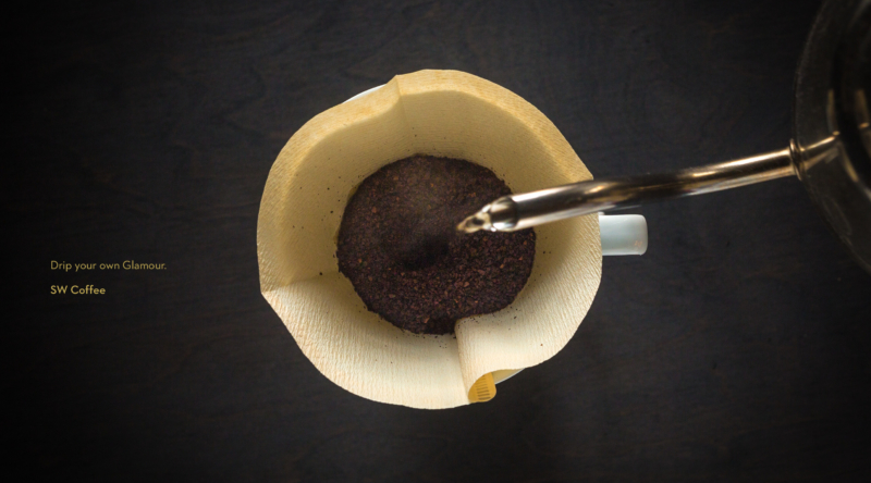 SW COFFEE - Triangler 三名治